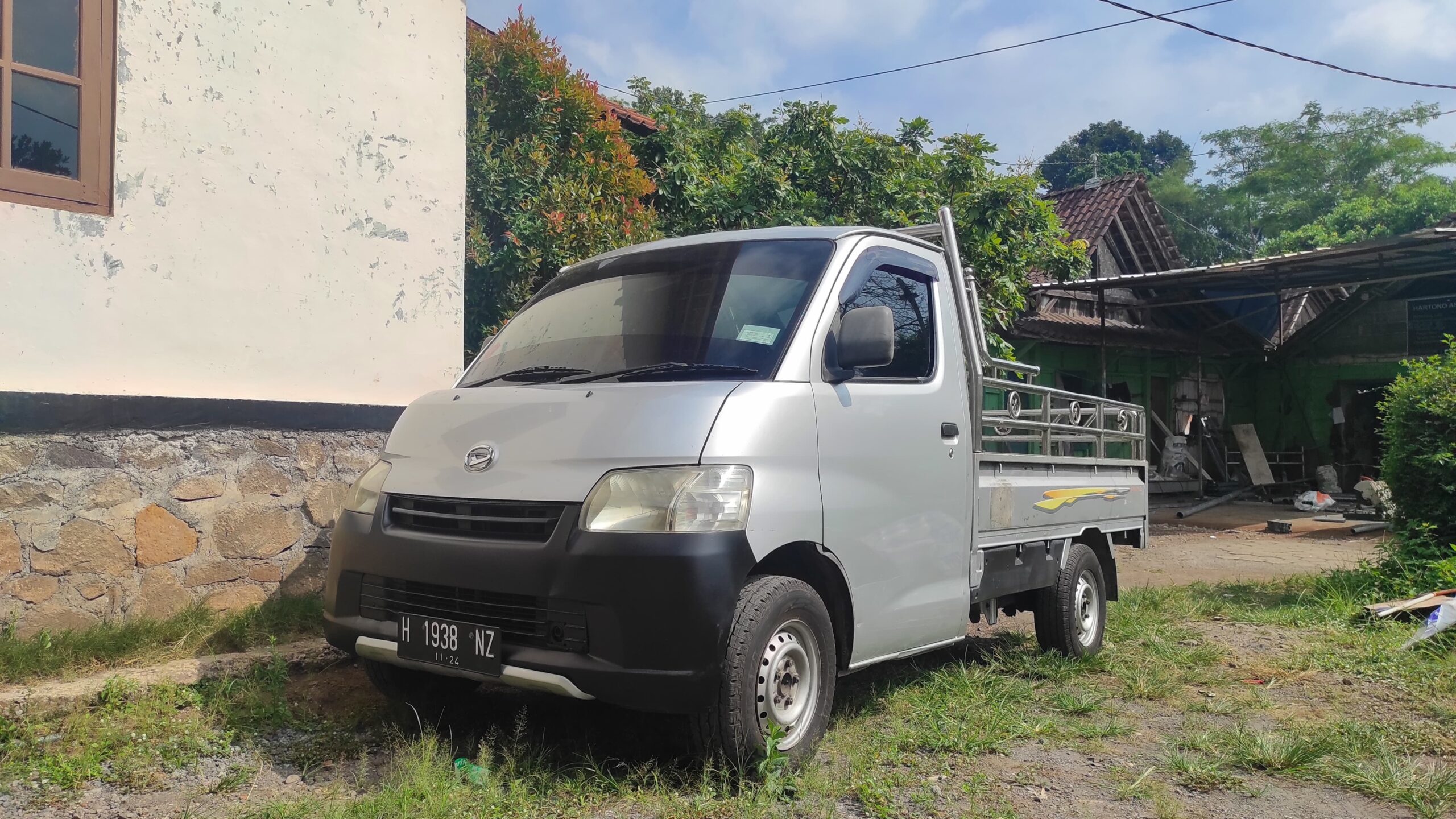Jenis Mobil Pick Up yang Populer di Indonesia: Mana yang Cocok untuk ...